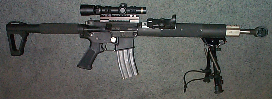 Tank brake that fits the s-12? - Saiga-12 - forum.Saiga-12.com