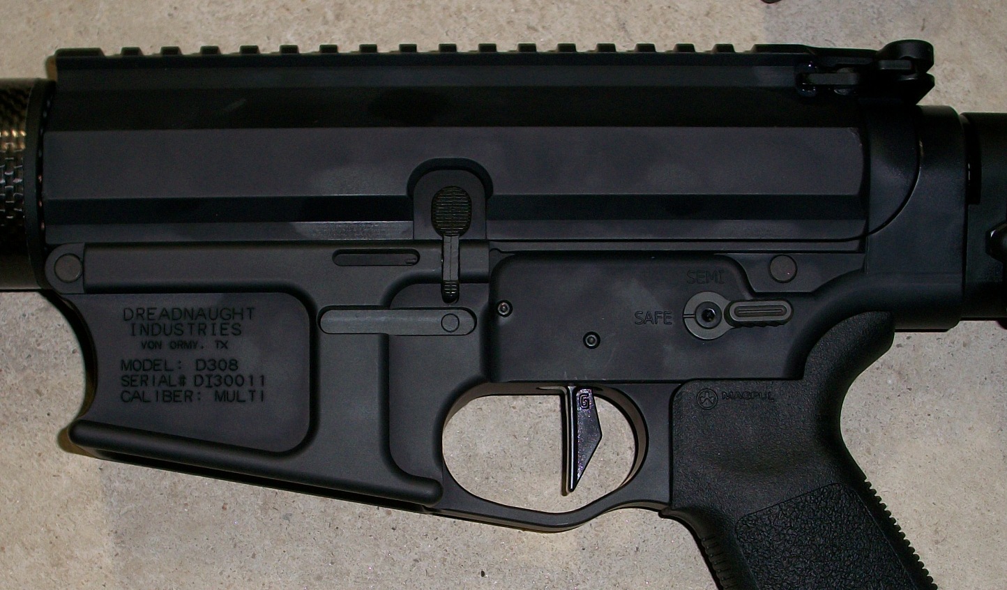 Ruger© .204 Varmint AR-15 | This custom .204 Ruger has been … | Flickr