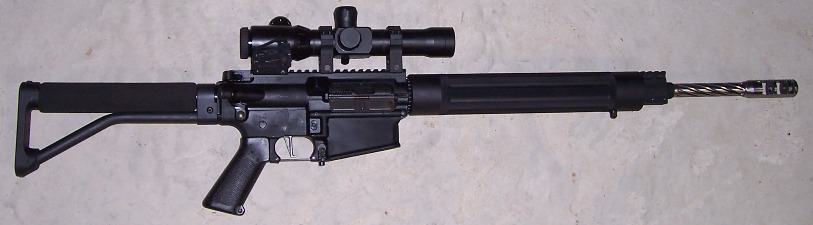 LR-308 Modification - General Gunsmithing - Brian Enos's Forums... Maku ...